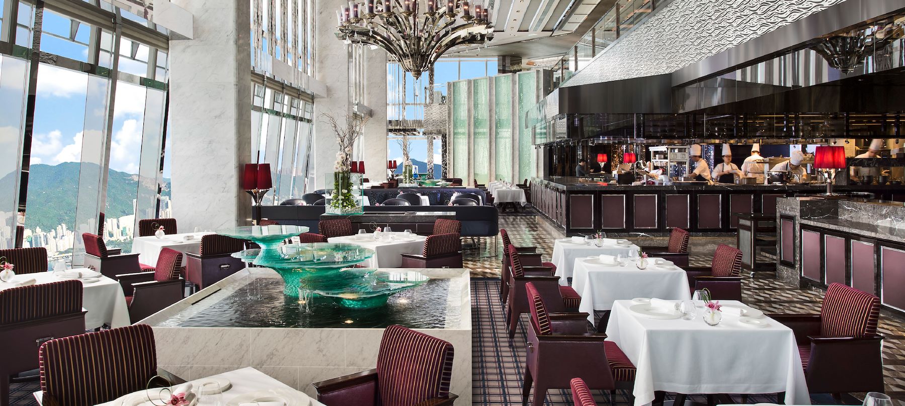 Italian Restaurant Hong Kong - Italian Restaurant Kowloon | Tosca Di Angelo